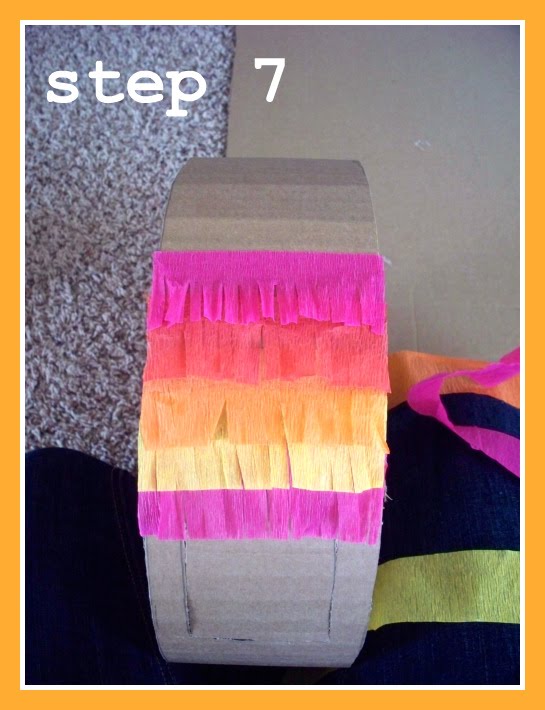 NatSprat: Pinata Instructions