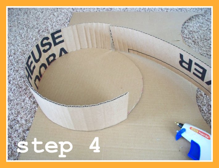 NatSprat: Pinata Instructions