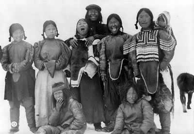 The Inuit Tribe