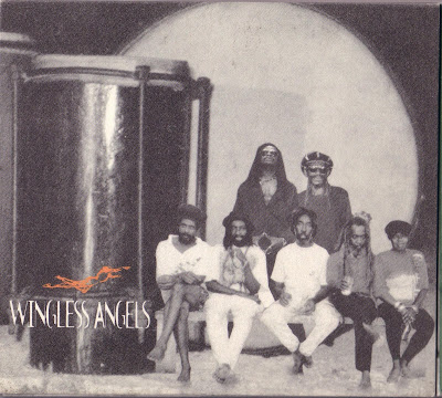 StoneS to Cry: Wingless Angels - Wingless Angels (1996)