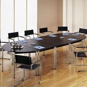 Mesas modulares y plegables