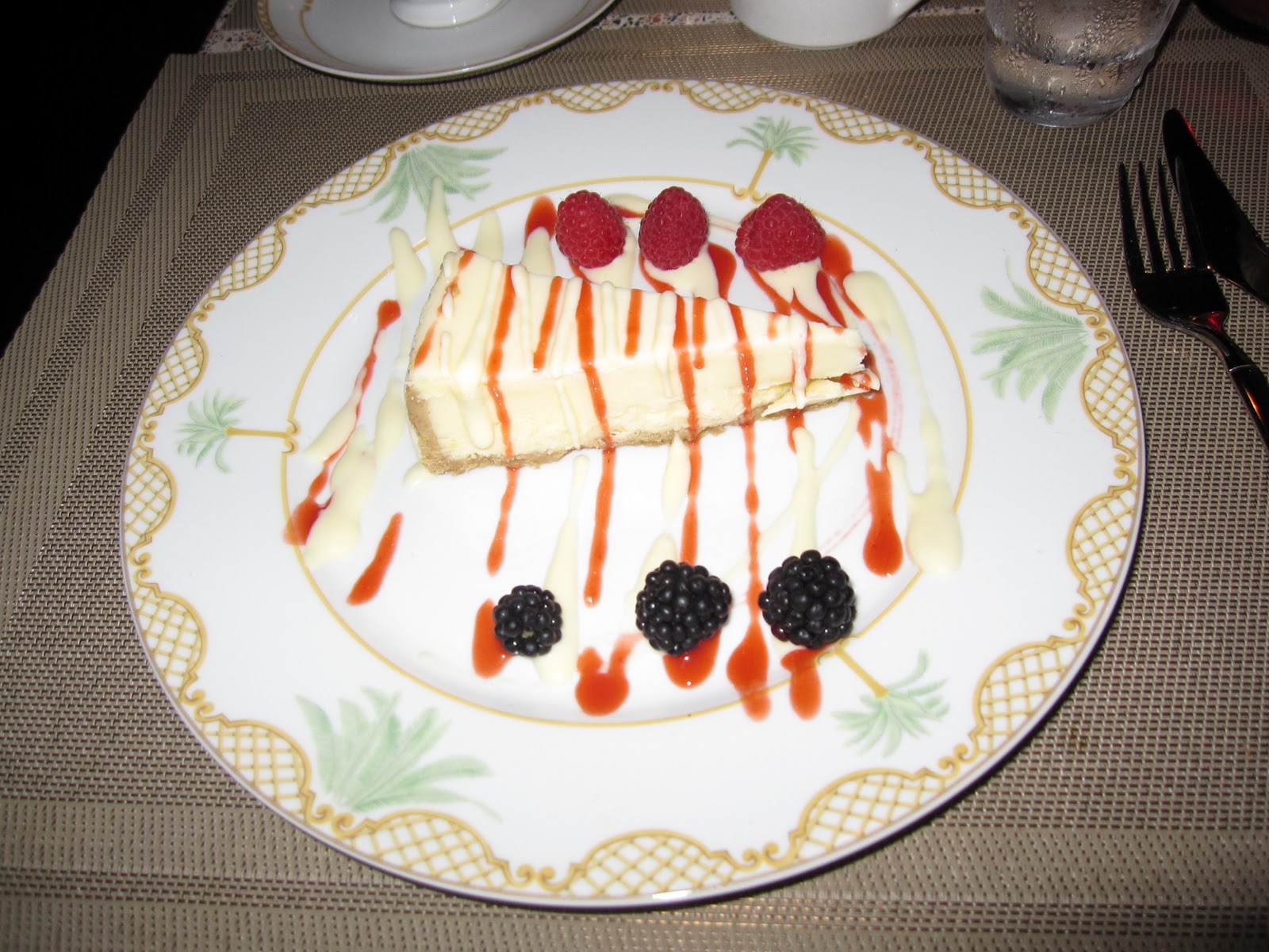 Good Morning Honolulu!!: Protea Cafe