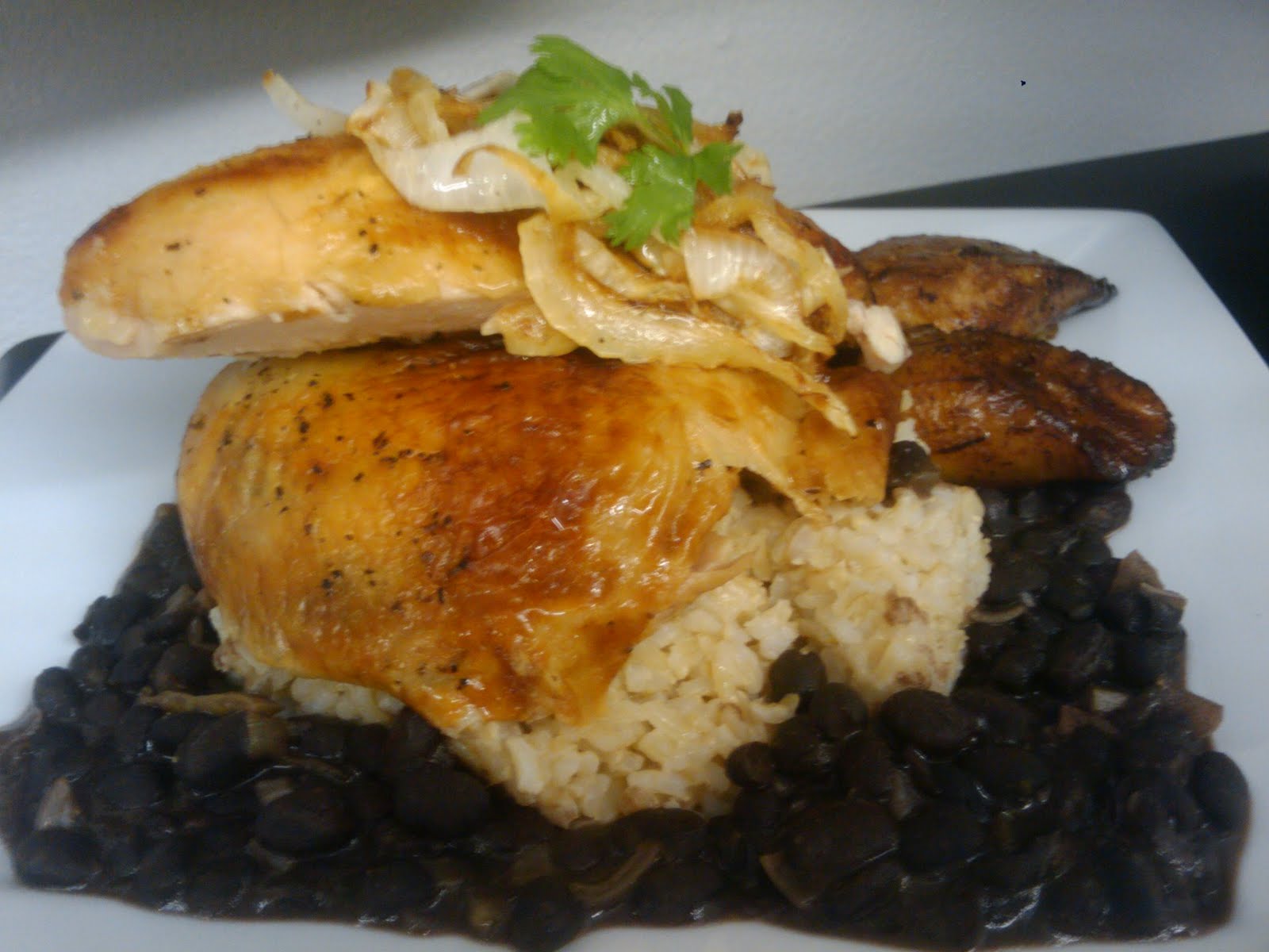 Fresh Rick's - Awesome Food from Home: Easy Cuban Style Cuisine