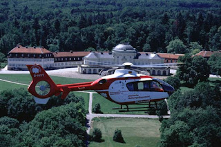 New Science & Technology: Eurocopter EC 135 Lightweight, Twin-Engine ...