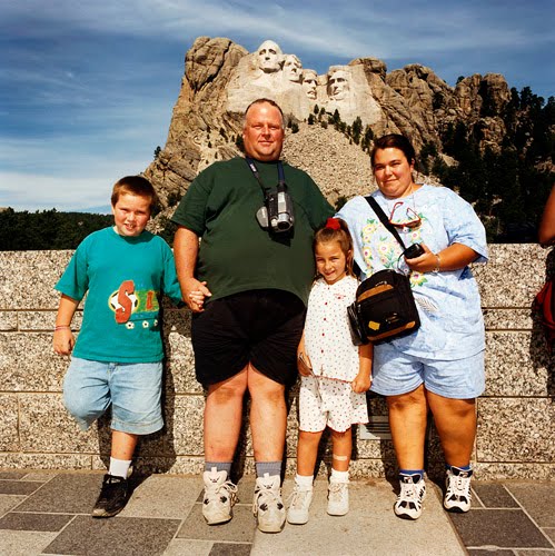 Forever Fit Women: Childrens Obesity Linked to Parents Weight