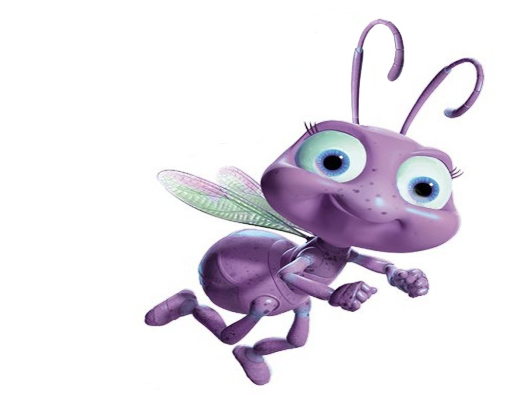 Suspirito del Cielo..: La Hormiguita