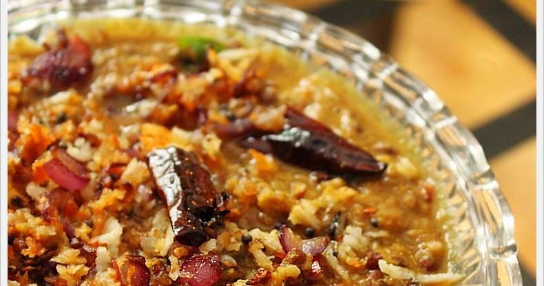 Chena Vanpayar Erissery -Sadya Special / Red Gram Yam Curry/Chena Erissery