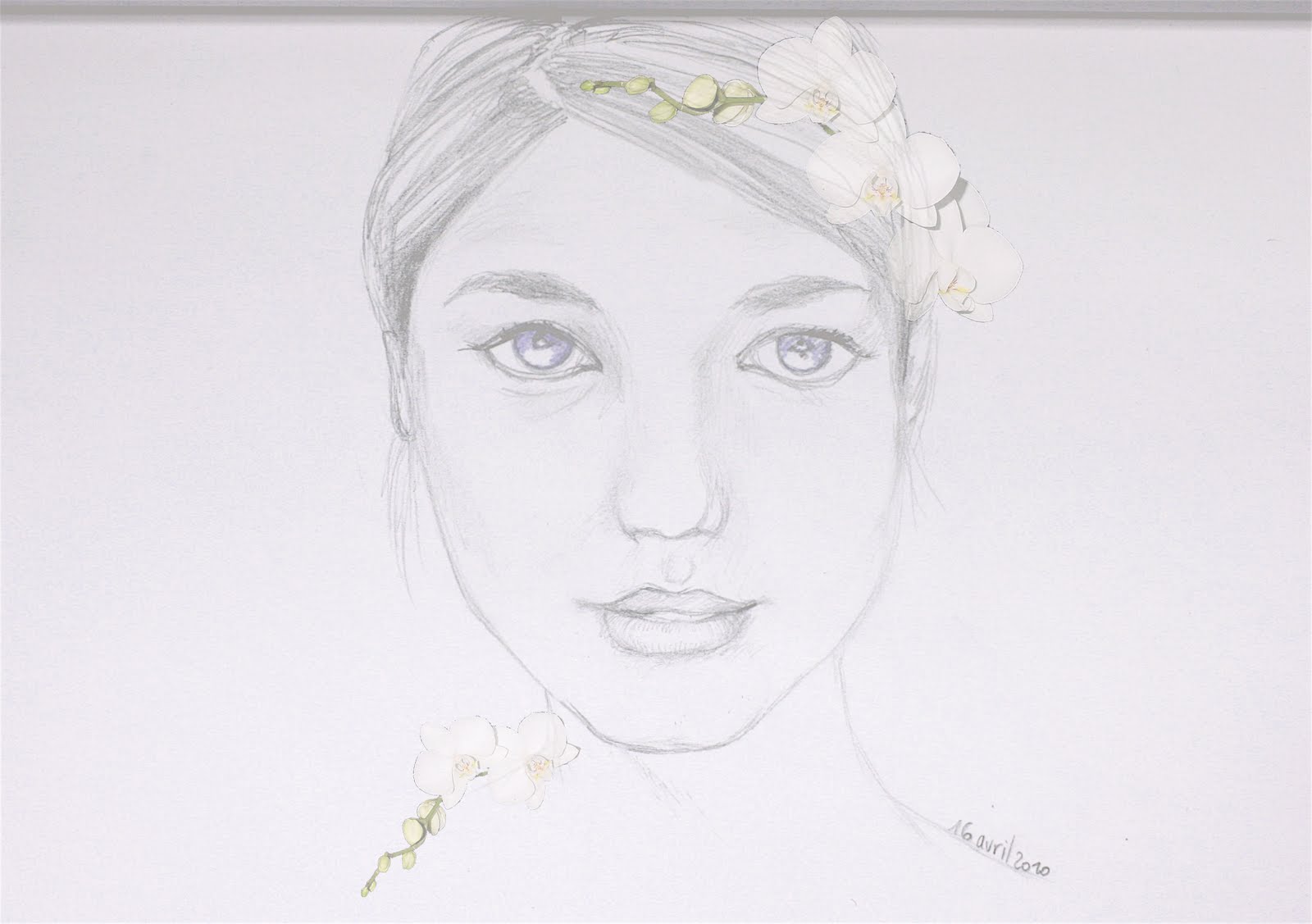 Fifikoussout: Drawing : Caroline