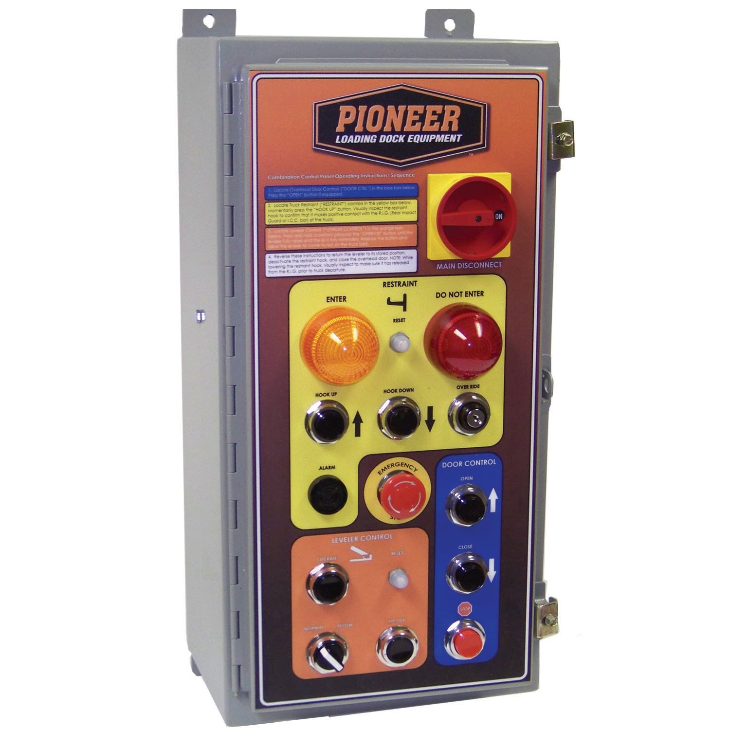 Pioneer Dock Equipment