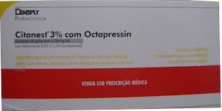 Stilo Odonto: Anestésicos