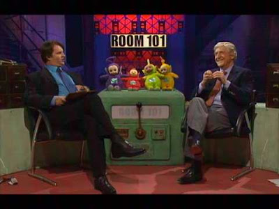 MeetUP SpeakUP: ROOM 101!