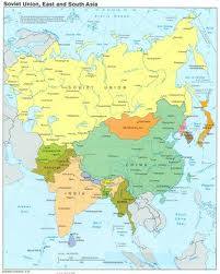 Sejarah Runtuhnya Uni Soviet