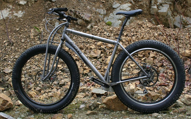 North Wapiti Blog: Fat Biking Fun - Bet