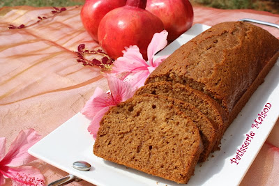 Patisserie Maison: Moelleux au miel et épices