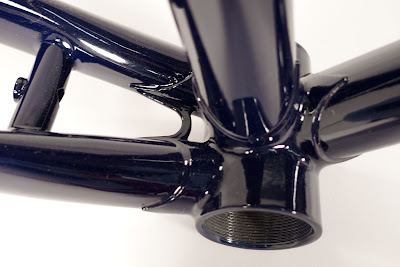 The Velo ORANGE Blog: Rando Frames are Here