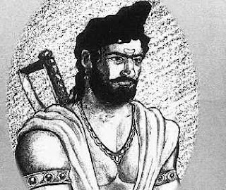 INDIA: Kerala Varma Pazhassi Raja