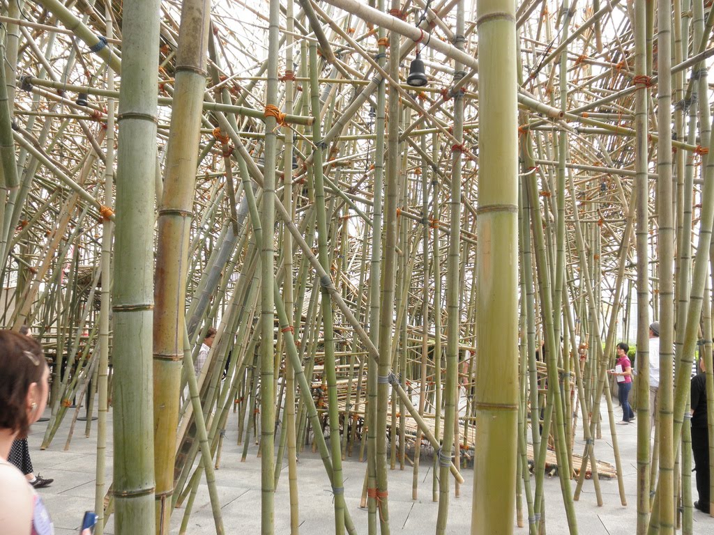 Beyond Monza: Big Bambu