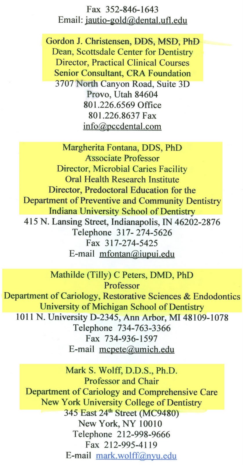 Be Cavity-Free for Life: An introduction to CAMBRA, Caries Management ...