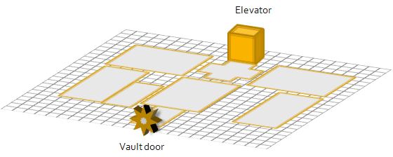 Vault 44 - a Fallout 3 mod: huhtikuuta 2010