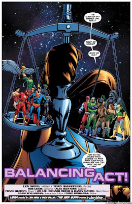 BATMAN Y EL MUNDO DE DC