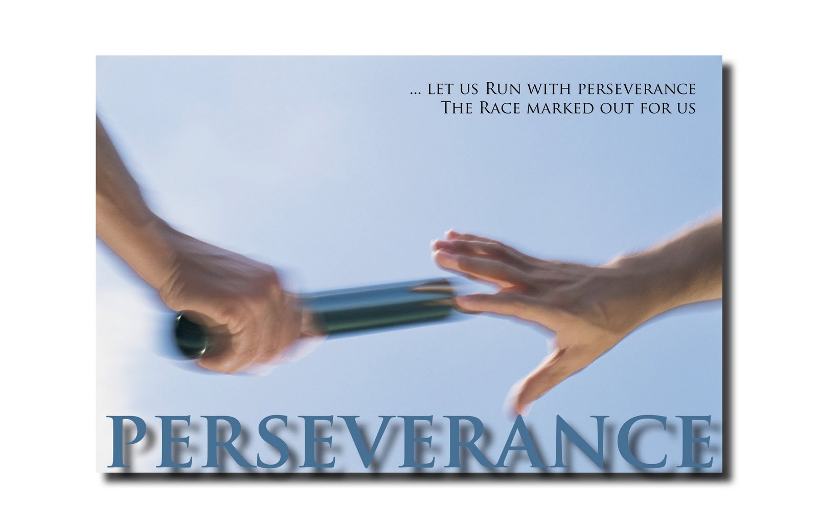 Arise & Thrive!: Running with Perseverance
