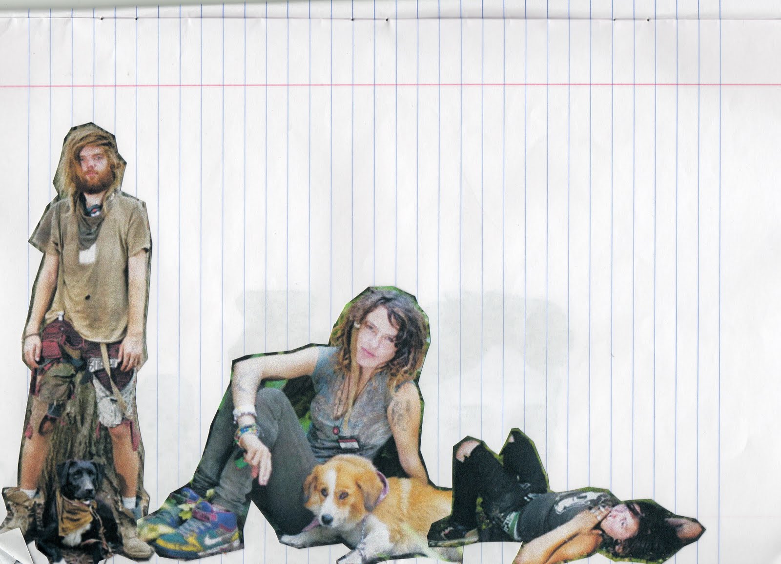 Alexandra Edmonds: Crusties