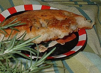 East Valley Life: Monti's Roman Bread