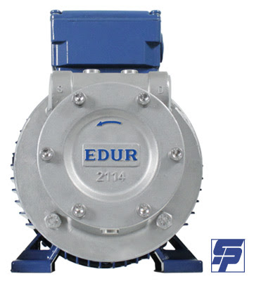 Edur Exchange: Welcome to the EDUR Exchange, our First Pump: The PBU-201
