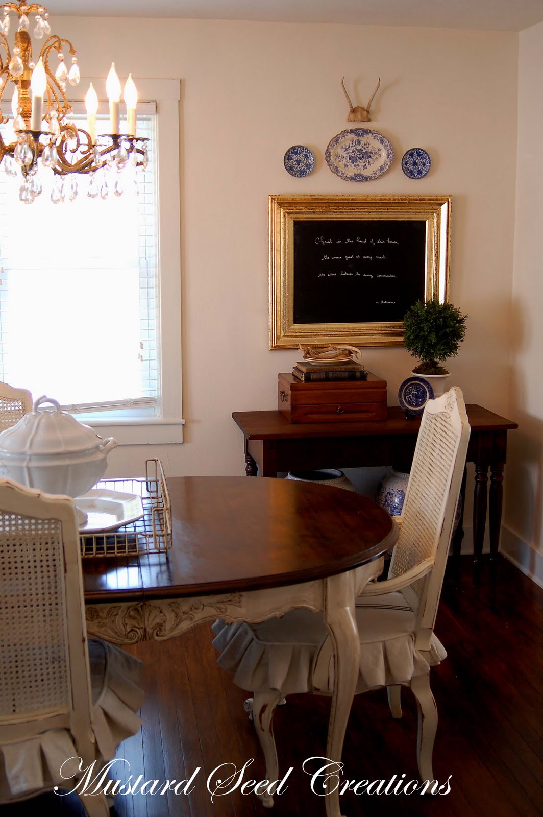 Aria Ivory - Miss Mustard Seed