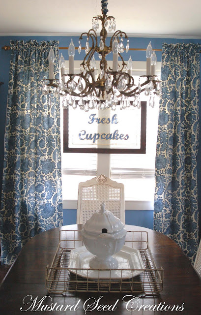 Dining Room Table | Miss Mustard Seed