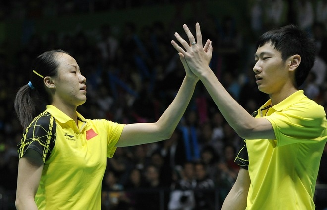 badminton association of malaysia (BAM)