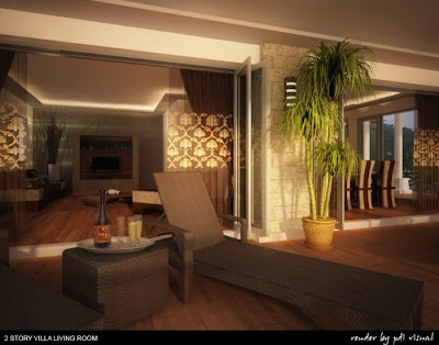 Interior Design Ideas for your inner self - Fancy Home Designs ...