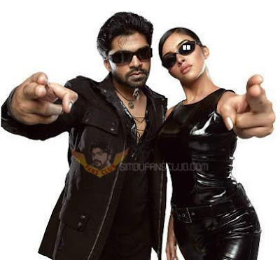 KOLLYWOOD WORLD: Simbu