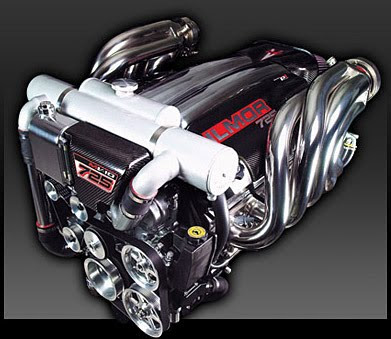 Indmar 350 hp really 308 hp? - General Discussion Area - TheMalibuCrew.com
