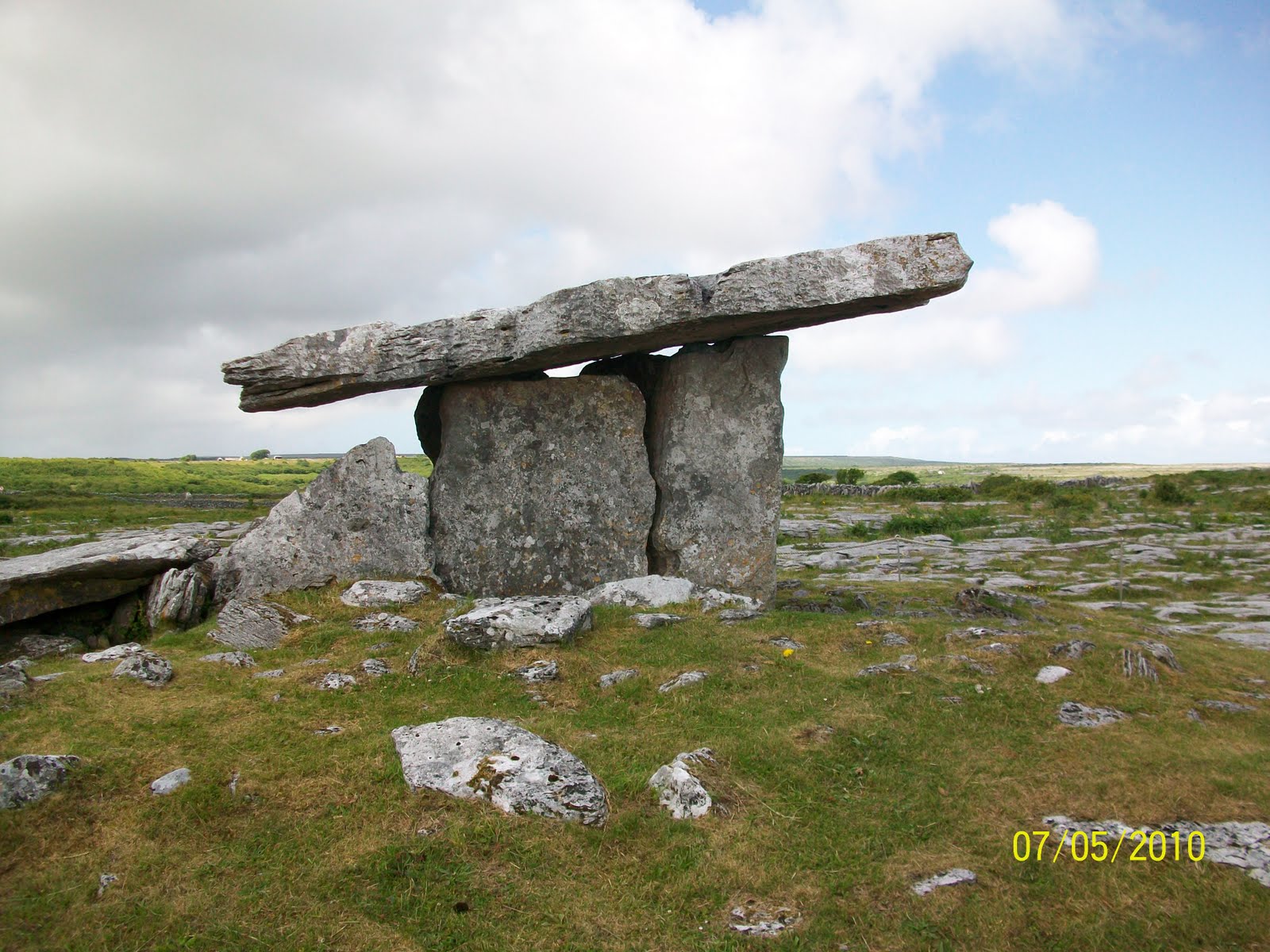 The Burren Region, Ireland