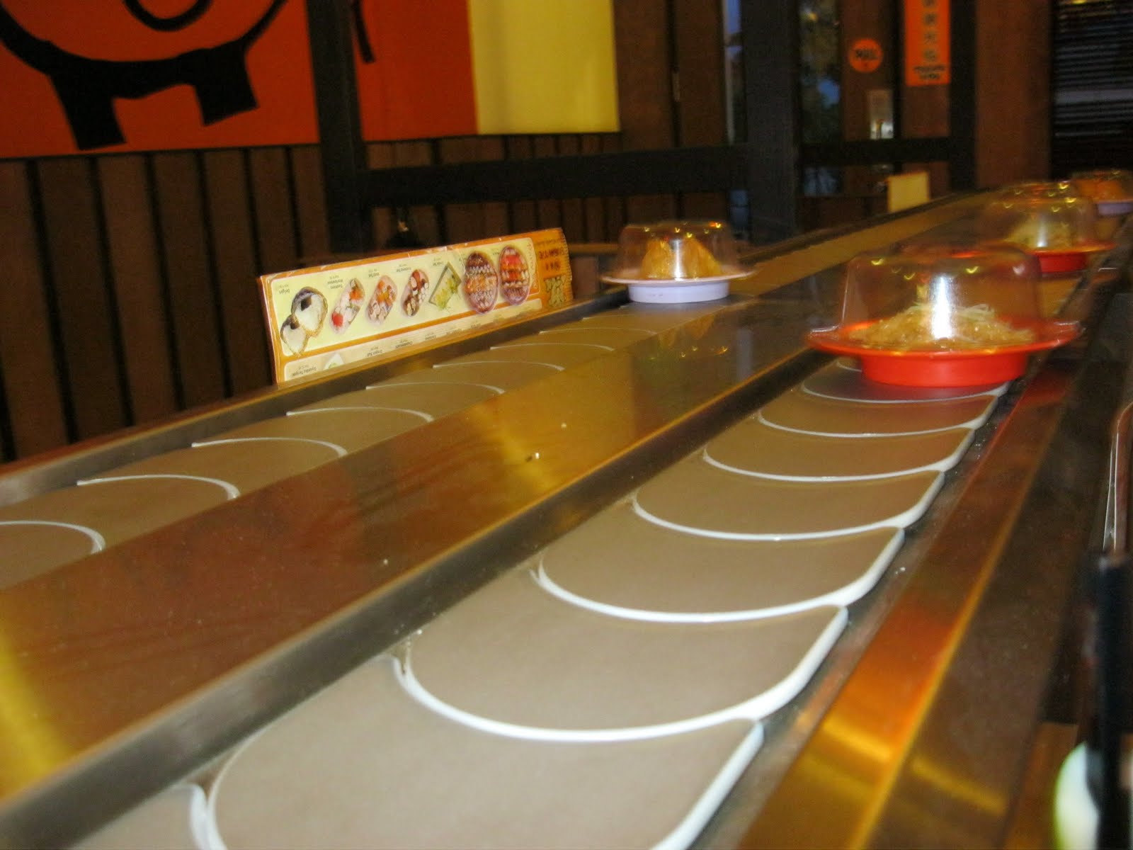 Sushi Tie