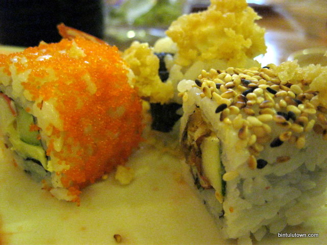 Sushi Tie