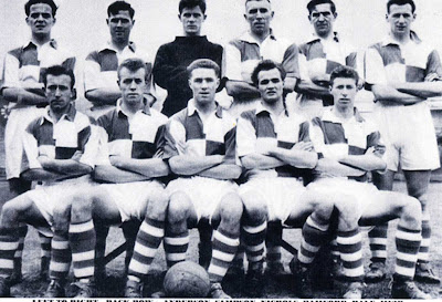 BRISTOL ROVERS: BRISTOL ROVERS ~ 1956-57
