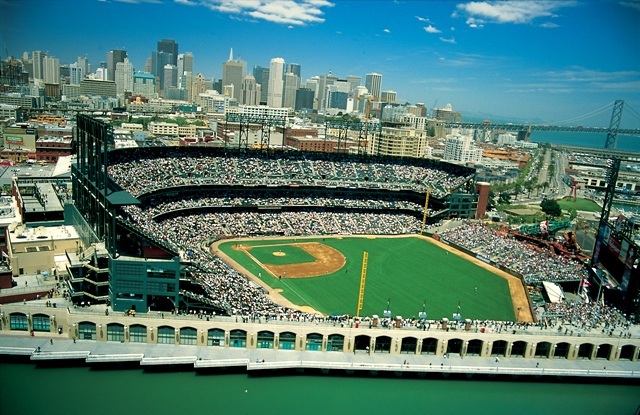 We've got a beautiful ballpark, Atlanta : r/Atlanta