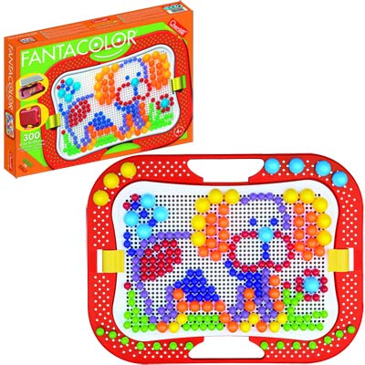 FantaColor, le gnome adore