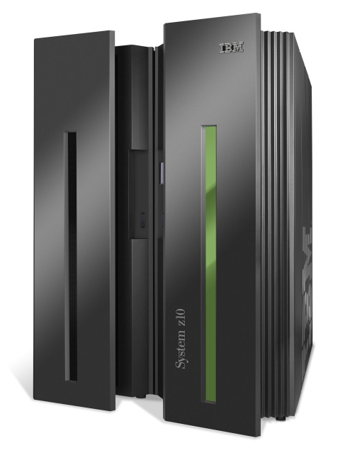 MECSICOU: Sabes qué es un MAINFRAME?