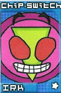 Invader Splorch: Chip Switch Collection