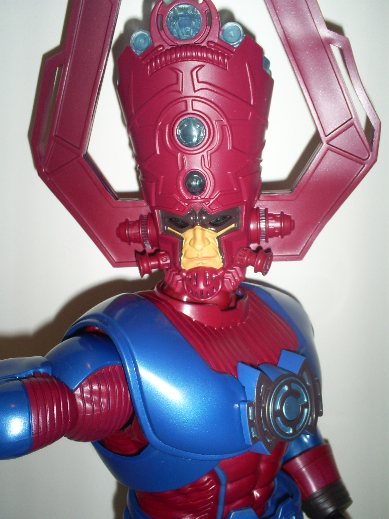 That Figures: REVIEW: Marvel Universe's Galactus