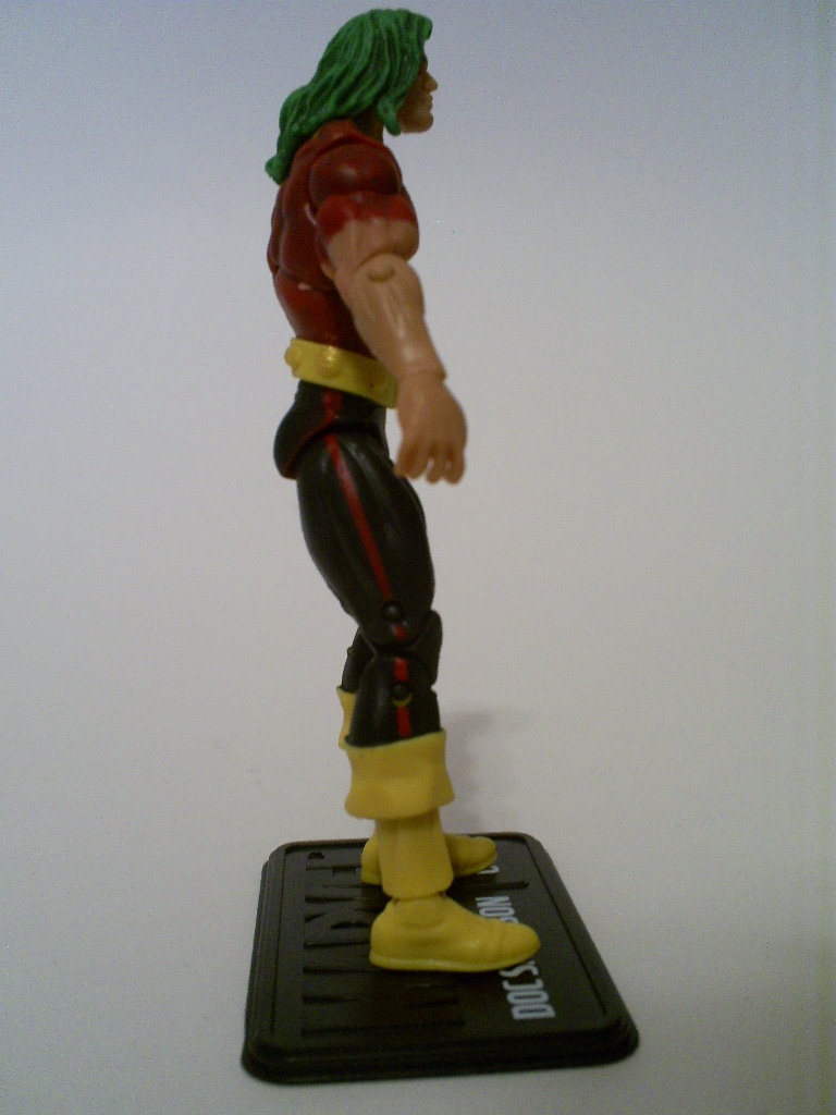 That Figures: REVIEW: Marvel Universe's Doc Samson