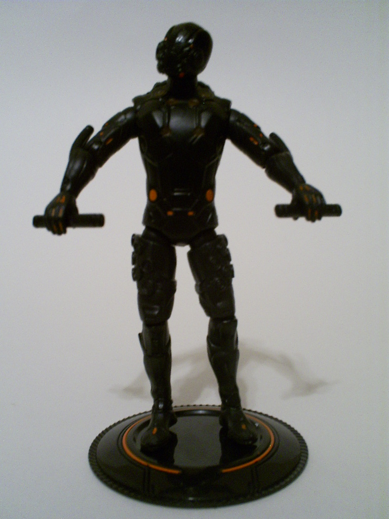 That Figures: REVIEW: Tron Legacy Black Guard