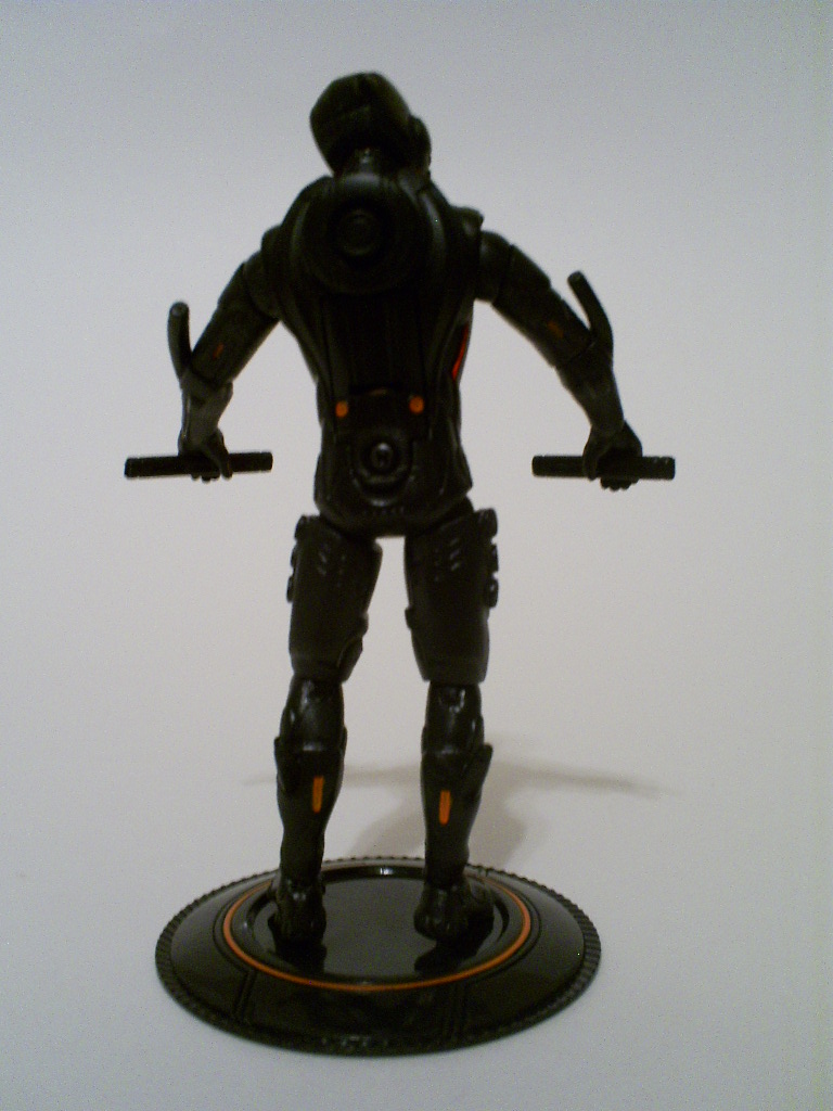 That Figures: REVIEW: Tron Legacy Black Guard