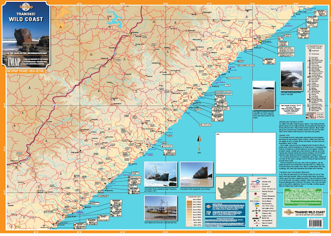 AFRICAN VICTOIRE!: Viva! the loooong trip to Bloem...