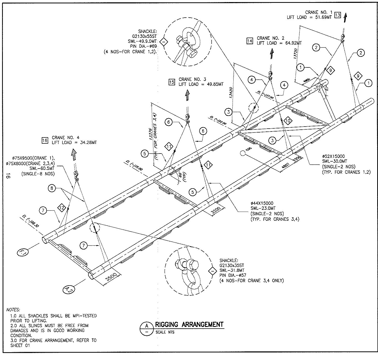 WELCOME TO PRACTICAL ANALISYS STRUCTURAL COMMUNITY: LIFTING PROCEDURE