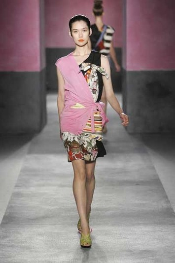 La Fashionelle: Paul Smith S/S 2010