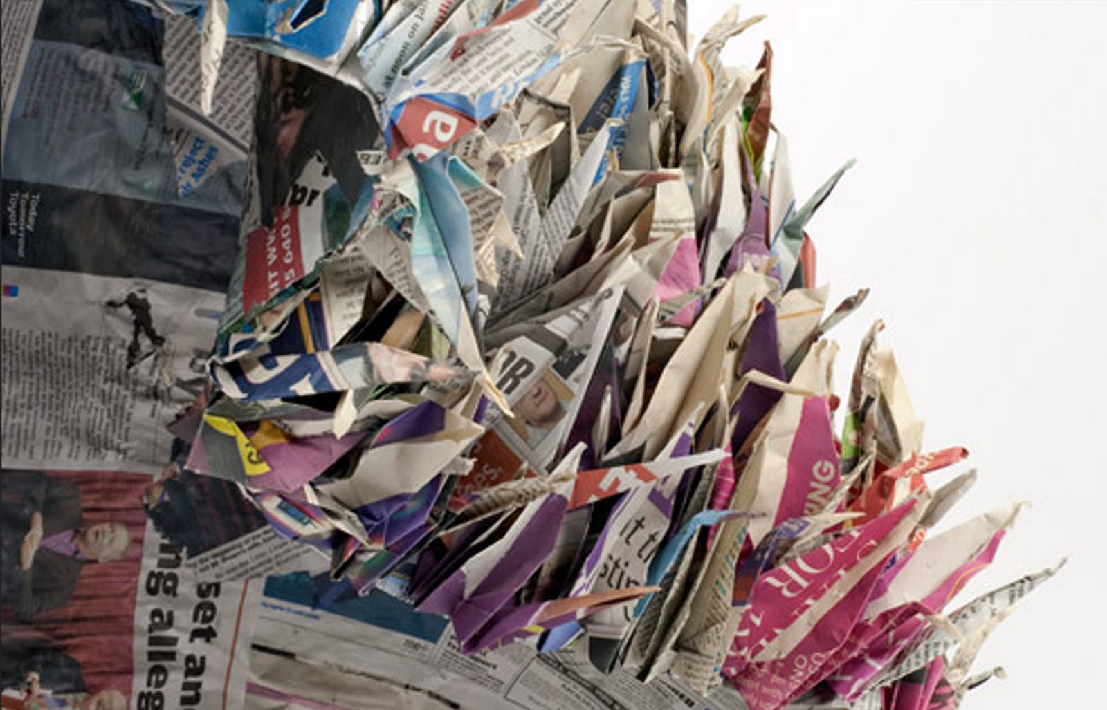 Design is so beautiful: Extreme Origami by Yuliya Kyrpo